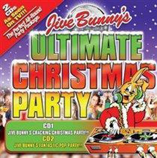 Ultimate Christmas Party, various artists | Muziek | bol