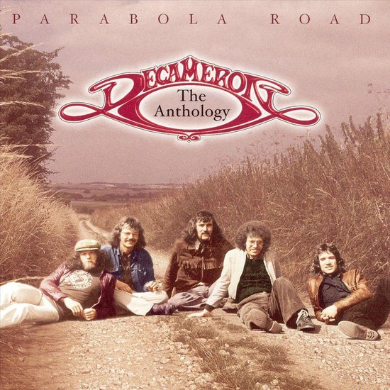 Parabola Road: The Anthology, Decameron | CD (album) | Muziek | bol.com