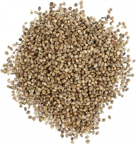 Hennepzaad 25kg | bol