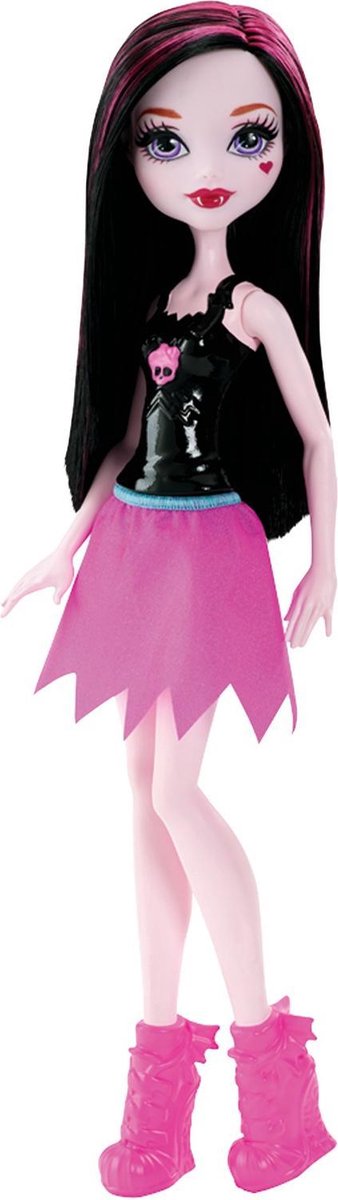 Monster High - Cheerleading Draculaura (DNV67) /Toys | bol.com