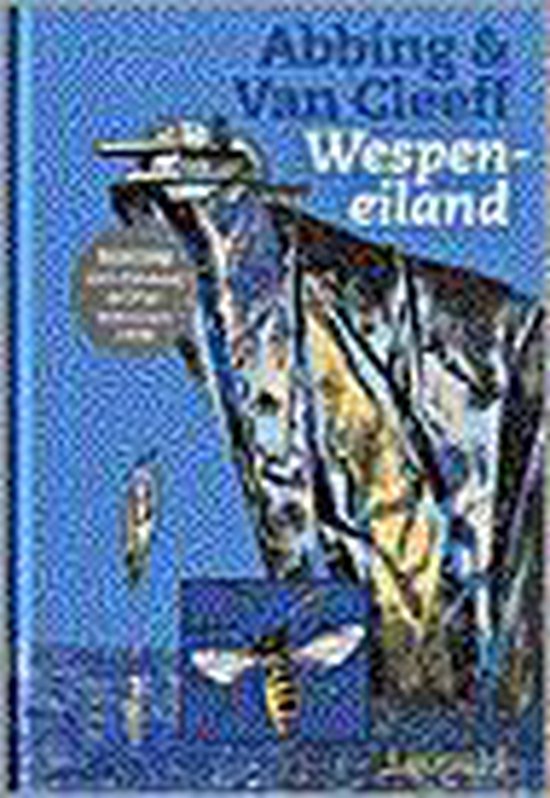 Wespeneiland, Marja Roscam Abbing | 9789025830199 | Boeken | bol