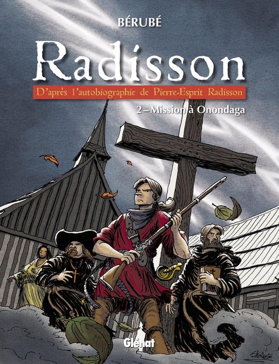 Radisson 2 - Radisson - Tome 02 (ebook), Berube | 9782923621692 ...