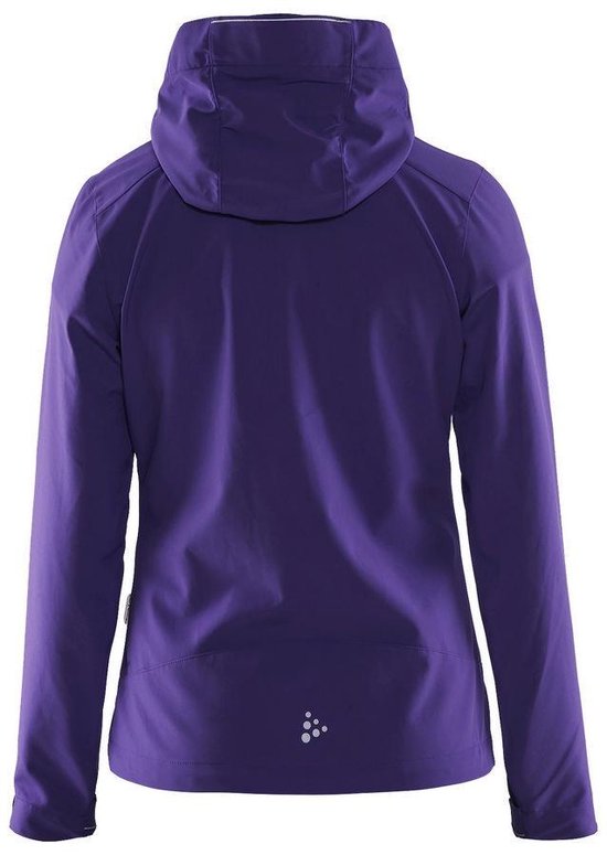 Craft Light Softshell Jacket Dames Dynasty maat XL | bol