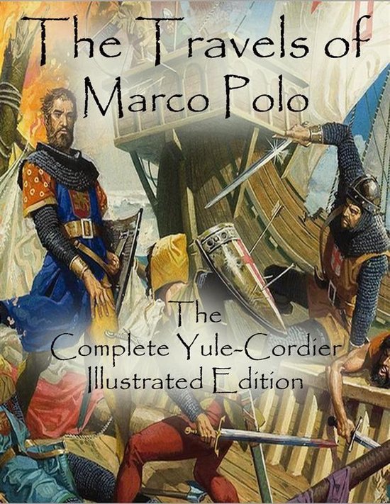 The Travels of Marco Polo (ebook), Marco Polo | 9786050314144 | Boeken ...