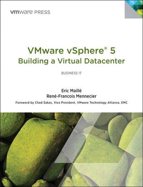 VMware vSphere 5® Building a Virtual Datacenter (ebook), Eric Maille | 9780133057577 |... | bol.com