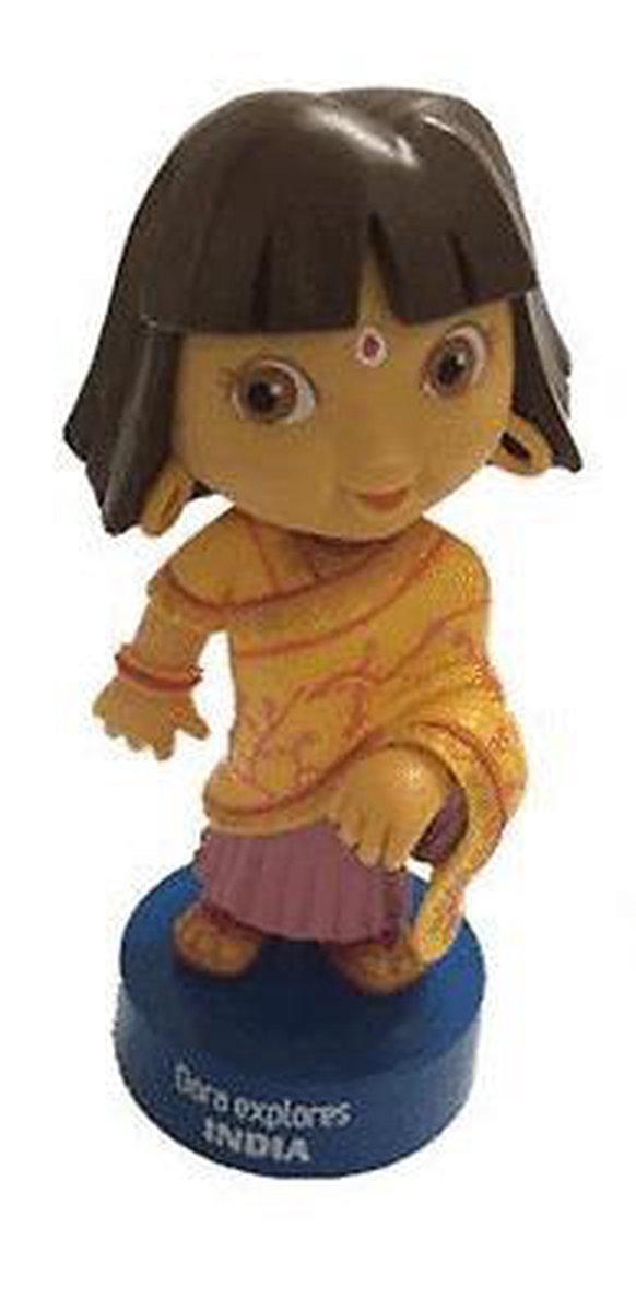 Dora l'exploratrice - Dora explore la collection de figurines du monde ...