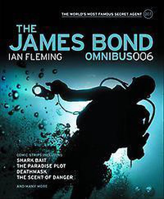 James Bond Omnibus Vol 006, Jim Lawrence | 9780857685919 | Boeken | bol