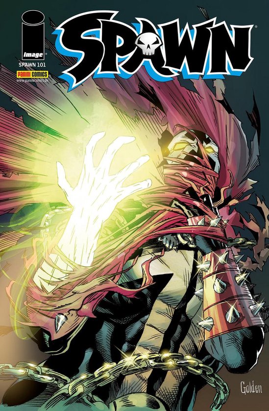 Spawn 101 - Spawn, Band 101 (ebook), Todd Mcfarlane | 9783736714137 ...