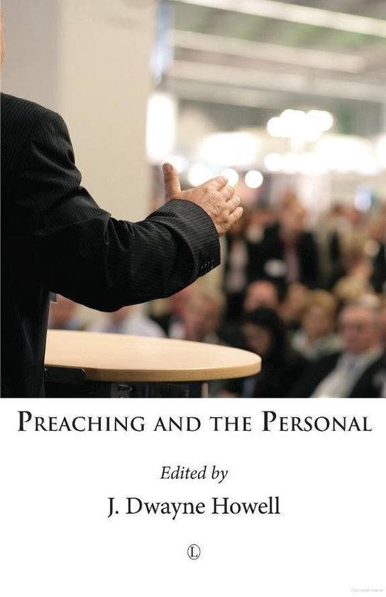 Preaching and the Personal (ebook) | 9781621898320 | Boeken | bol.com
