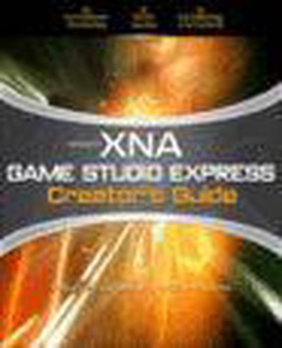 Microsoft Xna Game Studio Express Creator's Guide, Pat Mcgee | 9780071490719 | Boeken | bol