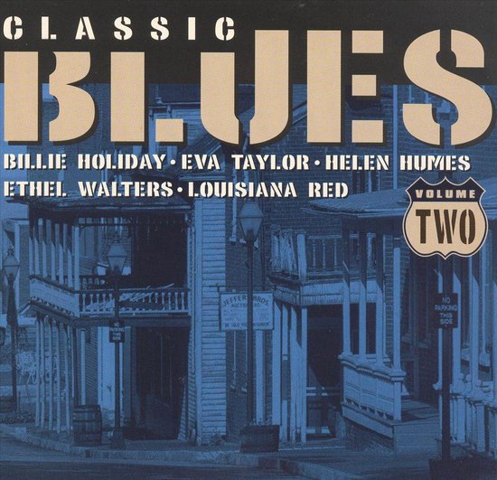 Classic Blues 2, various artists | CD (album) | Muziek | bol.com