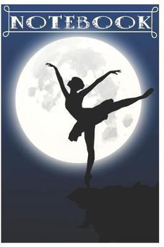 Notebook, Choreography Press | 9781097294206 | Boeken | bol.com