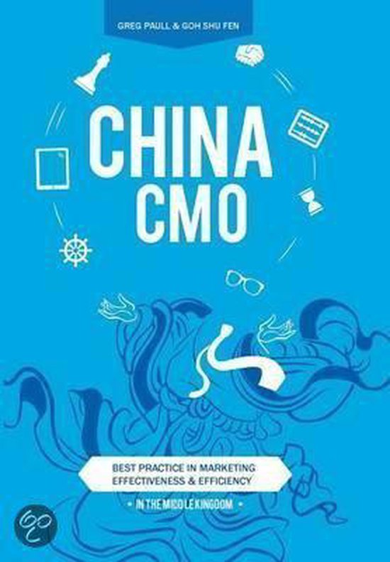 China Cmo, Greg Paull | 9789881554239 | Boeken | bol