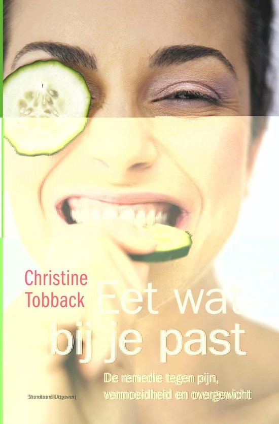 Eet wat bij je past (ebook), Christine Tobback | 9789460400070 | Boeken ...