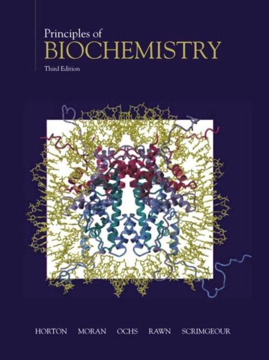 Principles of Biochemistry, Laurence Moran & Robert Horton ...