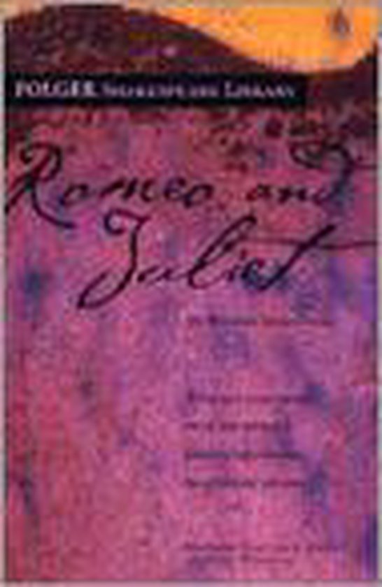The Tragedy Of Romeo And Juliet, William Shakespeare | 9780743482806 ...