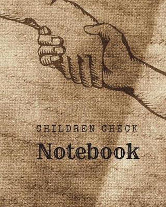 Children Check Notebook- Children Check Notebook, Mike Murphy ...