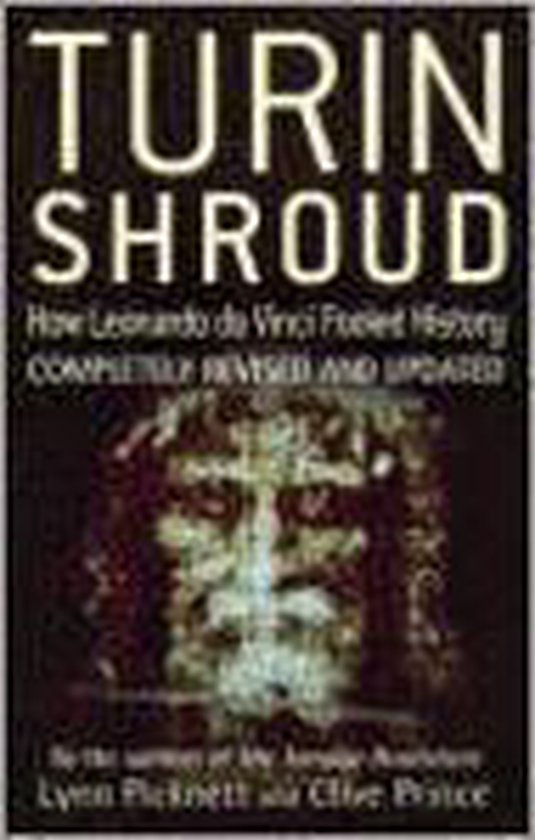 Turin Shroud, Lynn Picknett | 9780751538625 | Boeken | bol.com