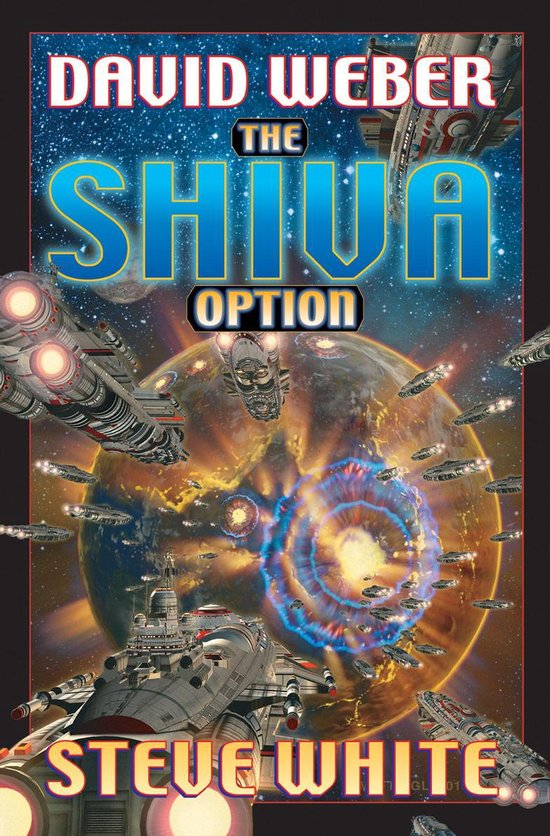 Starfire 4 - The Shiva Option (ebook), David Weber | 9781618243225 | Boeken | bol.com