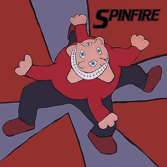 Spinfire | CD (album) | Muziek | bol