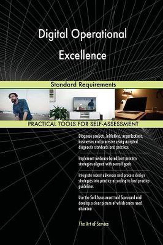 Digital Operational Excellence Standard Requirements | 9780655426608 ...