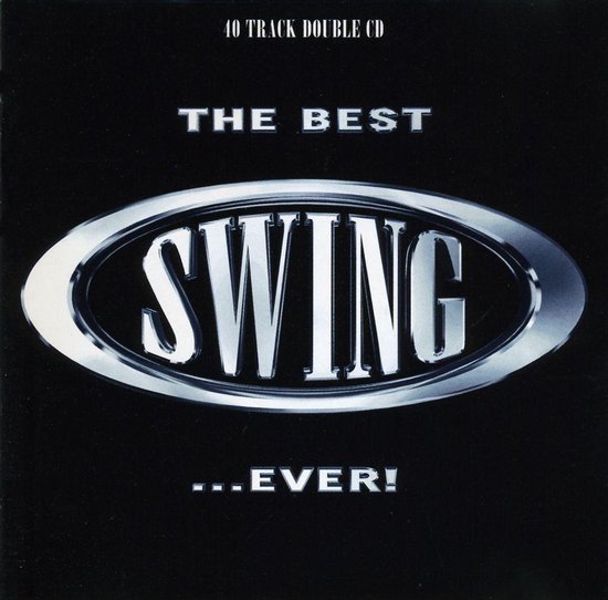 Best Swing...Ever, various artists | Muziek | bol