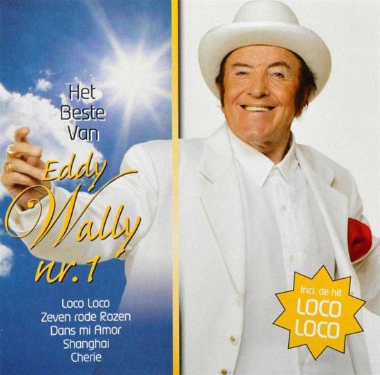 Het Beste Van Eddy Wally Nr. 1, Eddy Wally | CD (album) | Muziek | bol