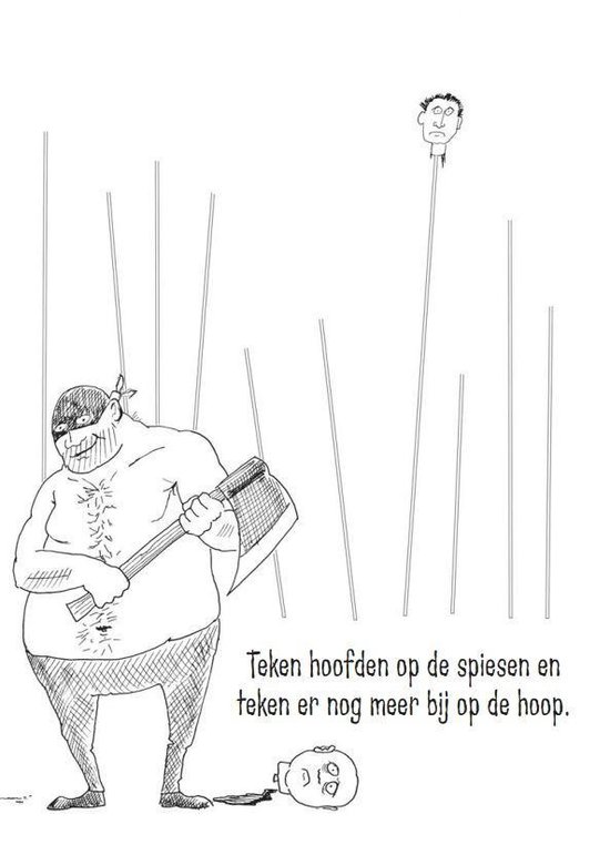 Het walgelijke tekenboek voor jongens, Andrew Pinder | 9789044749199 ...