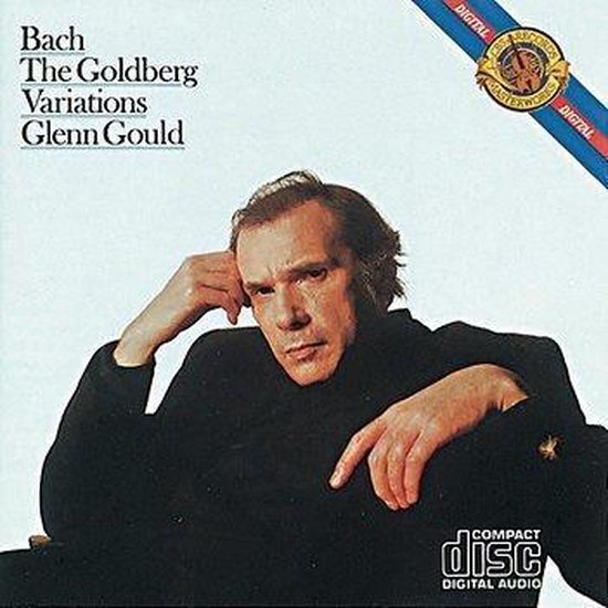 Bach: The Goldberg Variations, Glenn Npnoo Gould | CD (album) | Muziek | bol