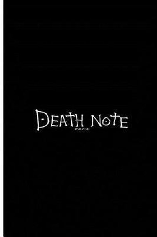 Death Note Diary, Dazenmonk Designs | 9781074961787 | Boeken | bol.com