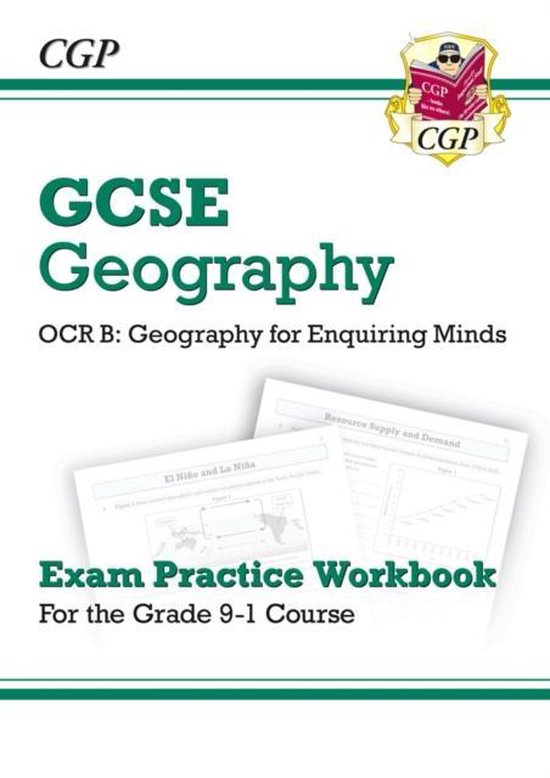 New Grade 9-1 GCSE Geography OCR B: Geography for Enquiring ...