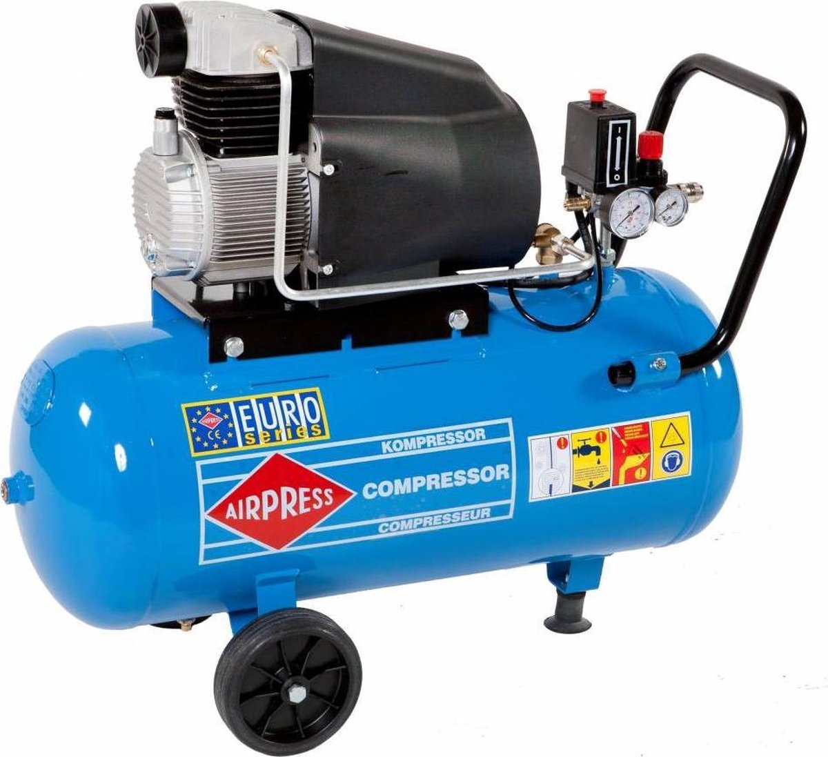 Airpress Compressor H280-50 230v | bol