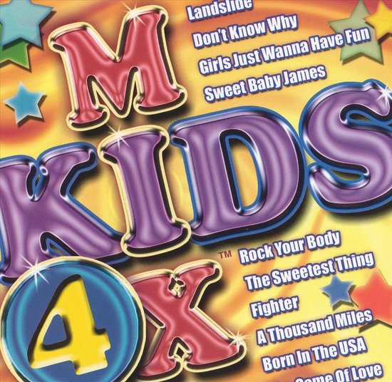 Kids Mix, Vol. 4, The Quality Kids | CD (album) | Muziek | bol.com
