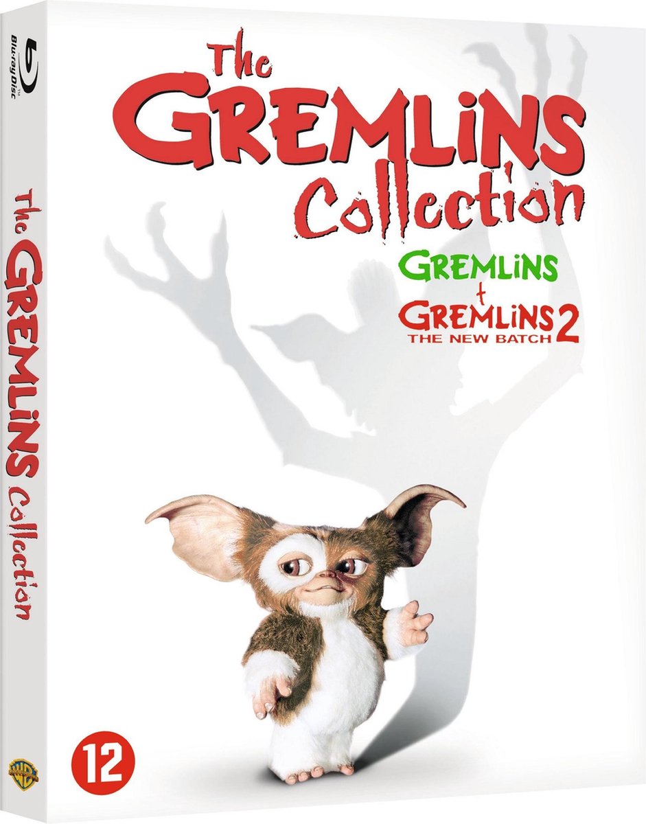 Gremlins Collection (Blu-ray) (Blu-ray), Corey Feldman | Dvd's | bol