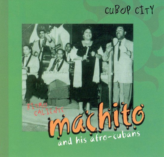 Cubop City, Machito | CD (album) | Muziek | bol.com