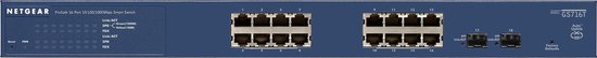 Netgear ProSAFE GS716T v3 - Smart Switch | bol