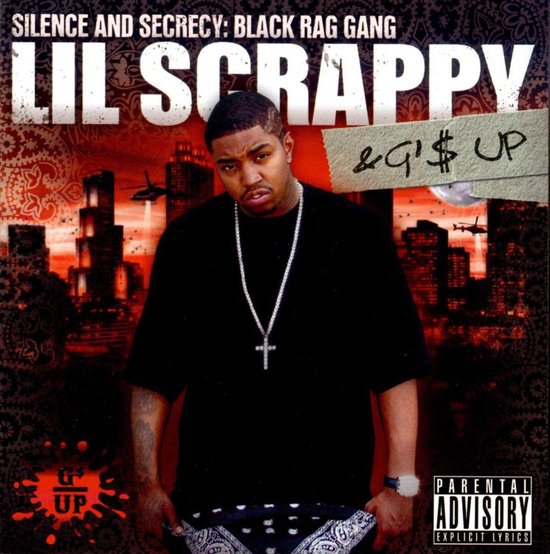 Silence & Secrecy: Black Rag Gang, Lil Scrappy | CD (album) | Muziek ...