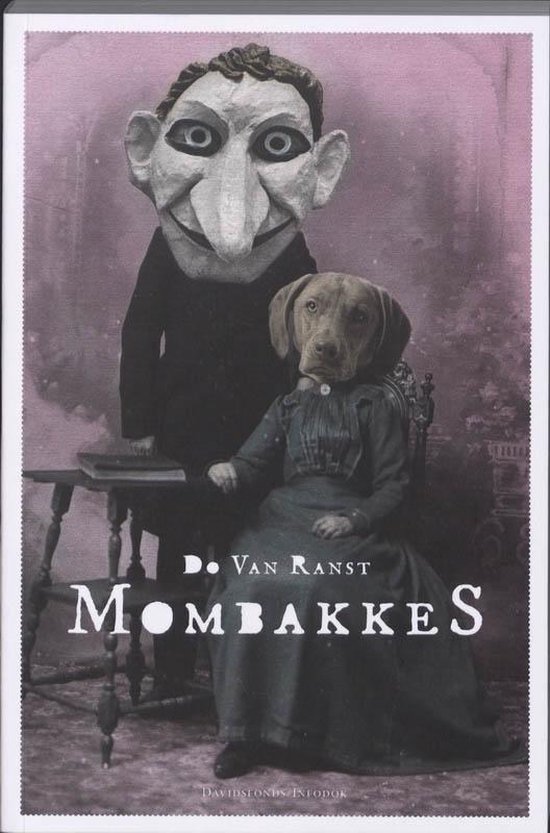 Mombakkes, Do van Ranst | 9789059083448 | Boeken | bol