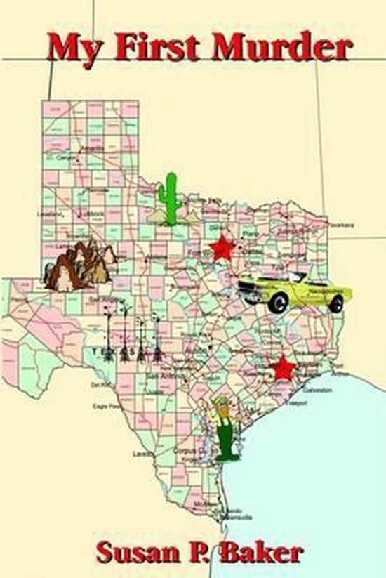 My First Murder, Susan P. Baker | 9781403352675 | Boeken | bol