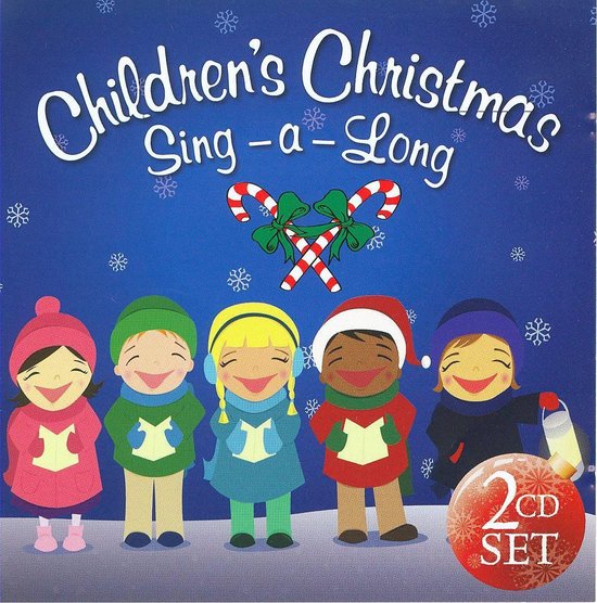 Children's Christmas Sing-A-Long, various artists | CD (album) | Muziek ...
