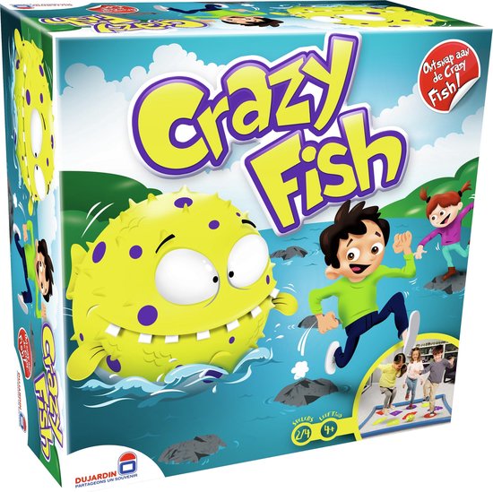 Crazy Fish! | Games | bol.com