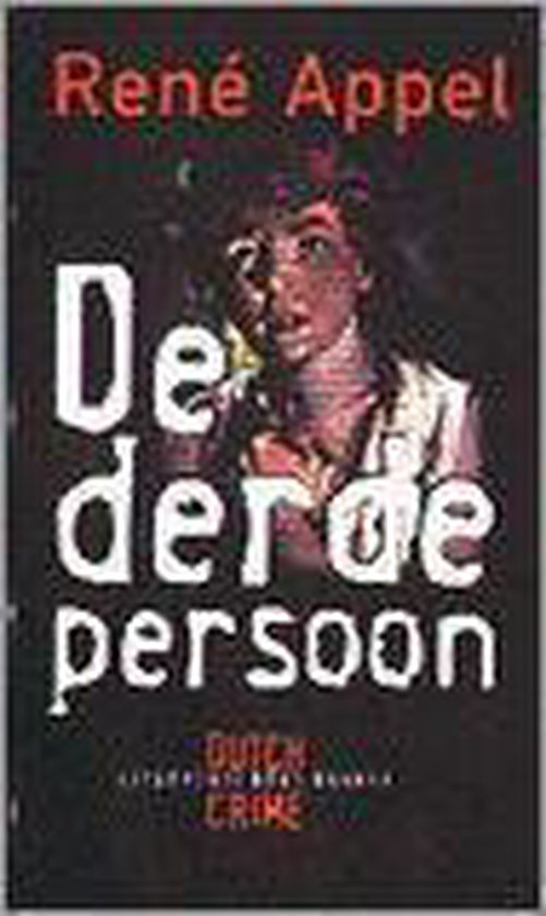 De derde persoon, Rene Appel | 9789035118959 | Boeken | bol