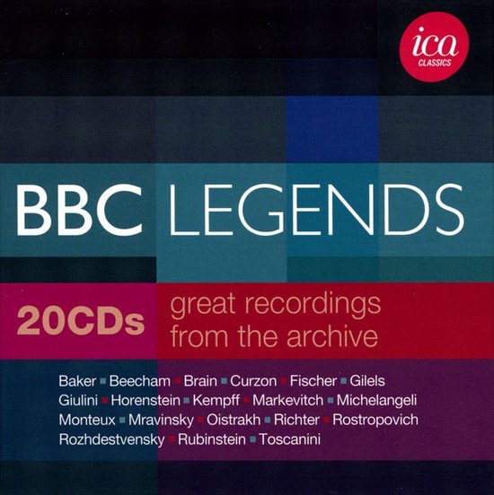 BBC Chorus, BBC Choral Society, Emanuel School Boy's Choir - BBC ...