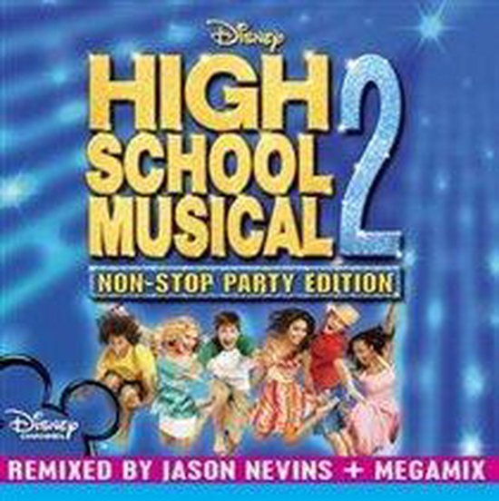 High School Musical 2: Non-Stop Dance Party, Original Soundtrack ...