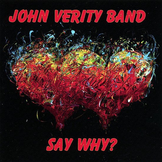 Say Why? | CD (album) | Muziek | bol.com