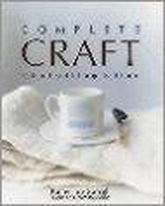 Complete Craft, Katherine Sorrell | 9781853919633 | Boeken | bol.com