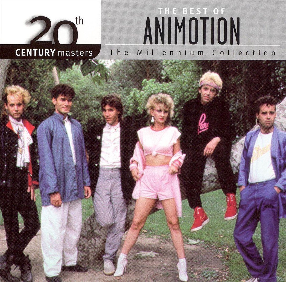 20th Century Masters: The Best of Animotion, Animotion | CD (album ...