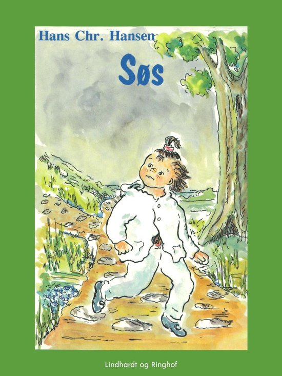 Søs-bøgerne 1 - Søs (ebook), Hans Christian Hansen | 9788726203615 ...
