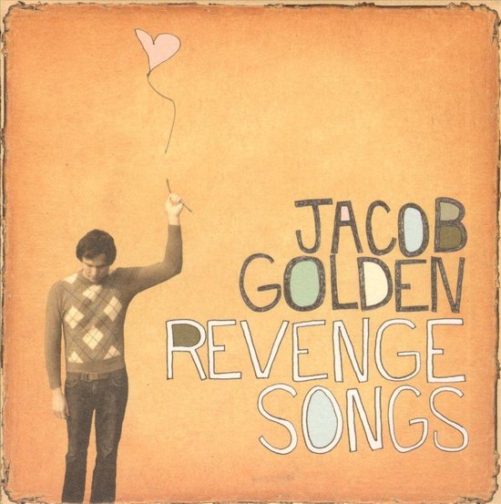 Revenge Songs, Jacob Golden | CD (album) | Muziek | bol