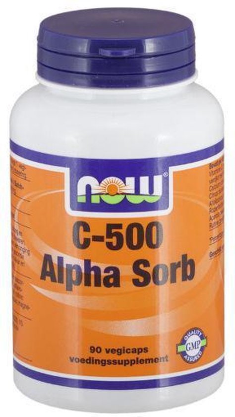 Now C-500 Alpha Sorb | bol.com